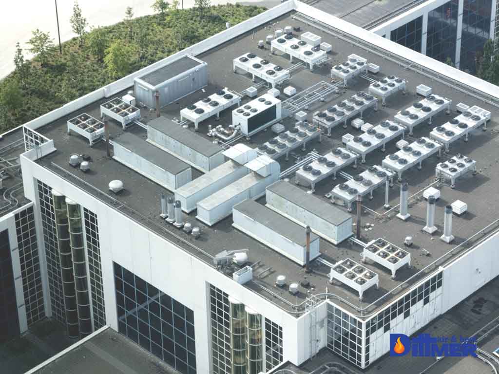 4 Challenges Unique to Commercial HVAC Systems - Dittmer Air and Heat