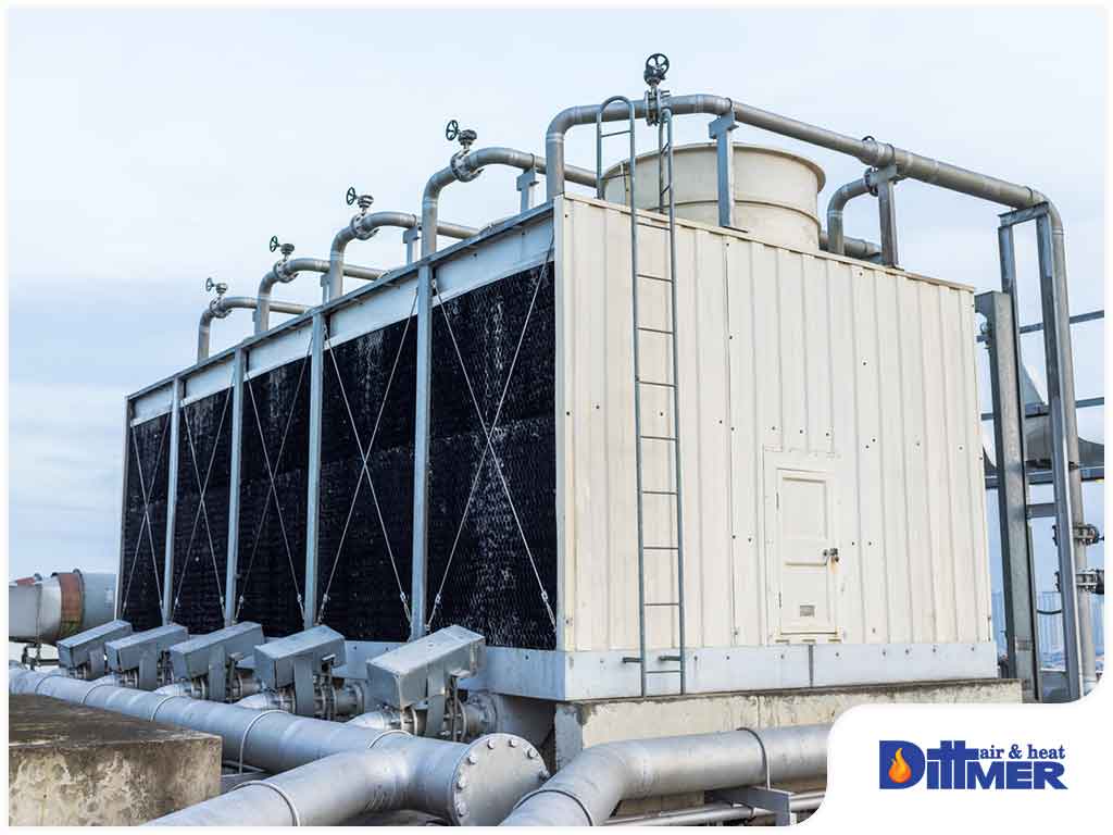 Ypur Spring HVAC Maintenance Checklist for Commercial Properties