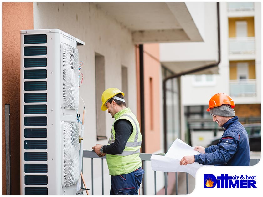 What to Expect During a Commercial HVAC Service Call