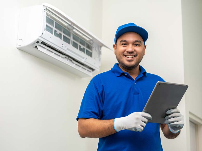 Working With a NATE-Certified Commercial HVAC Contractor